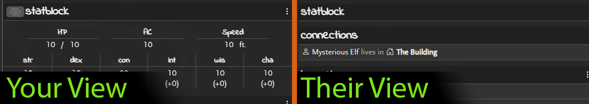 Sharing your campaign and choosing what other people can see – The ...